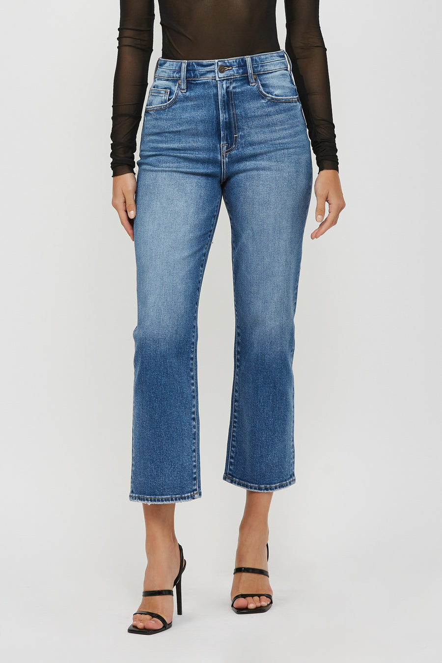 STRAIGHT – HIDDEN JEANS